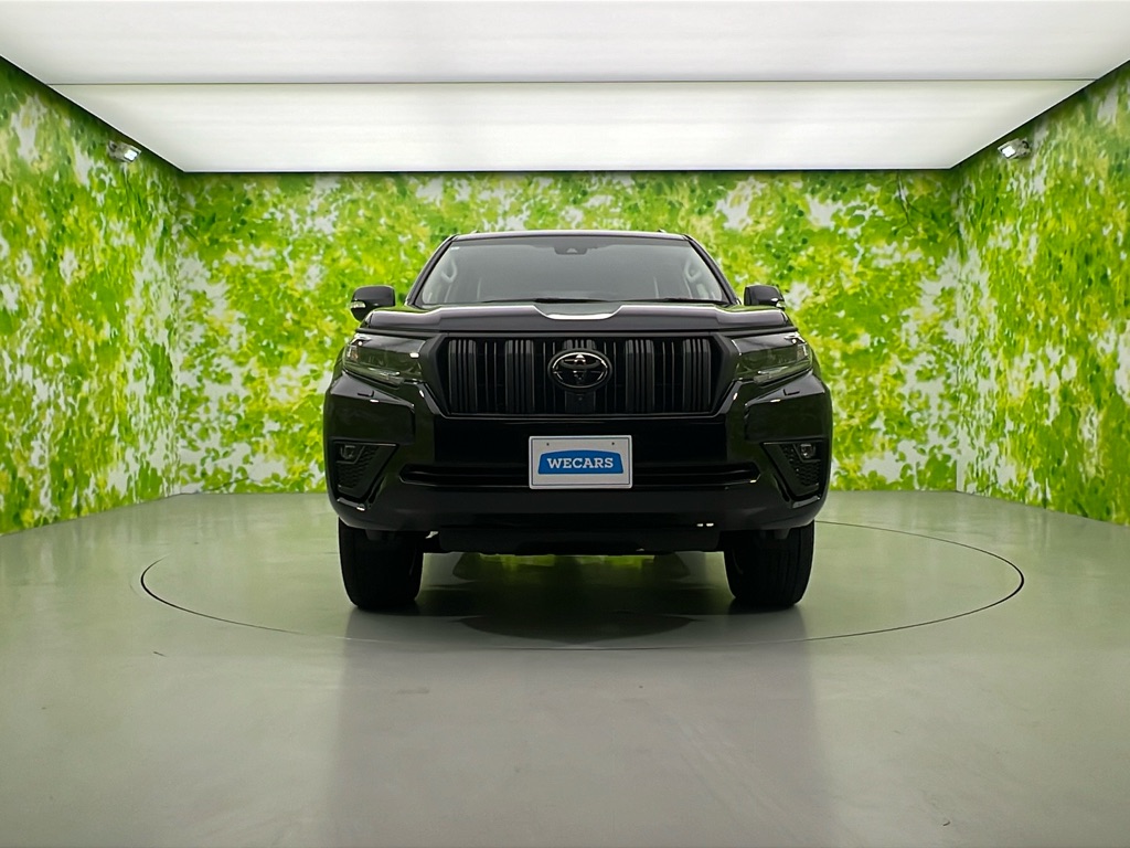 トヨタ ランドクルーザープラド5D 4WD_TX_Lパッケージマットブラックエディション 年式：R5年｜クルマを探す｜WECARS（ウィーカーズ）