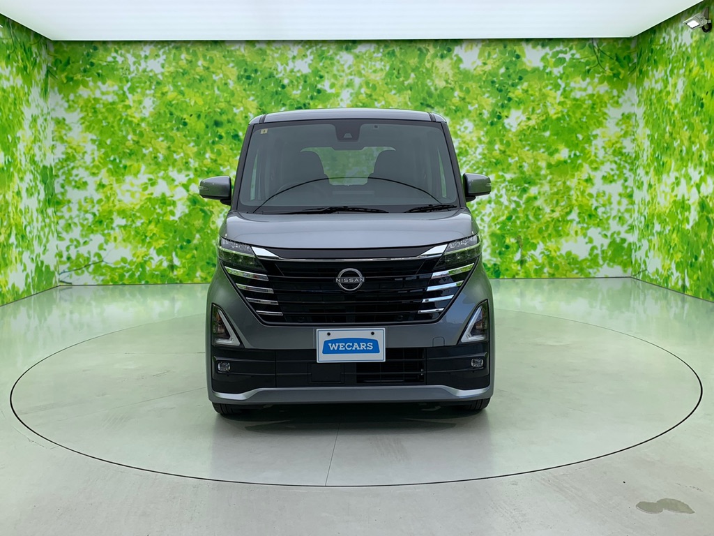 ニッサン ルークスハイウェイスター ハイウェイスターGターボ 年式：R5年｜クルマを探す｜WECARS（ウィーカーズ）