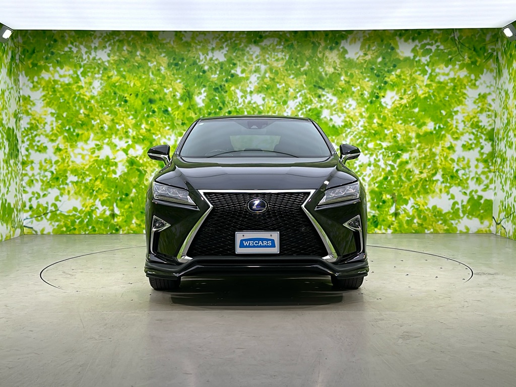 レクサス RXハイブリッド 4WD_RX450h_Fスポーツ 年式：H28年｜クルマを探す｜WECARS（ウィーカーズ）