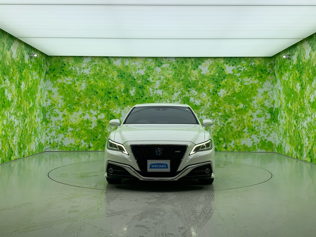 トヨタ クラウンハイブリッド RSアドバンス 年式：R1年｜クルマを探す｜WECARS（ウィーカーズ）