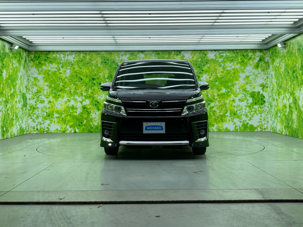 トヨタ ヴォクシー ZSキラメキ 年式：H27年｜クルマを探す｜WECARS（ウィーカーズ）