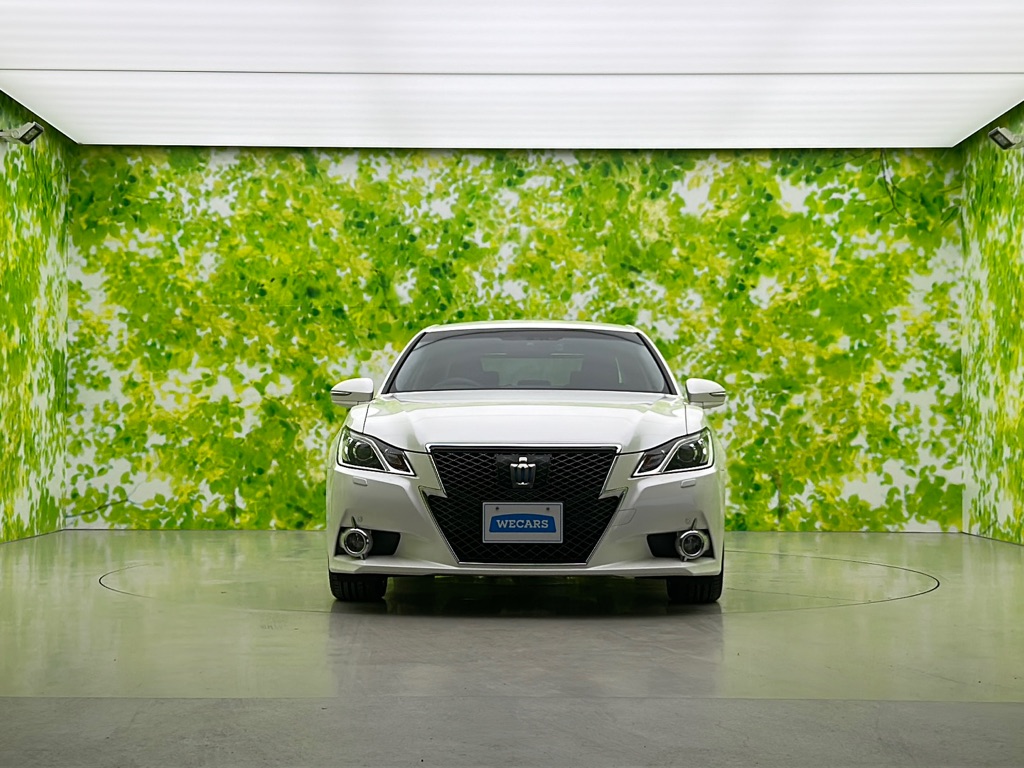 トヨタ クラウンハイブリッド ハイブリッドアスリートG 年式：H25年｜クルマを探す｜WECARS（ウィーカーズ）