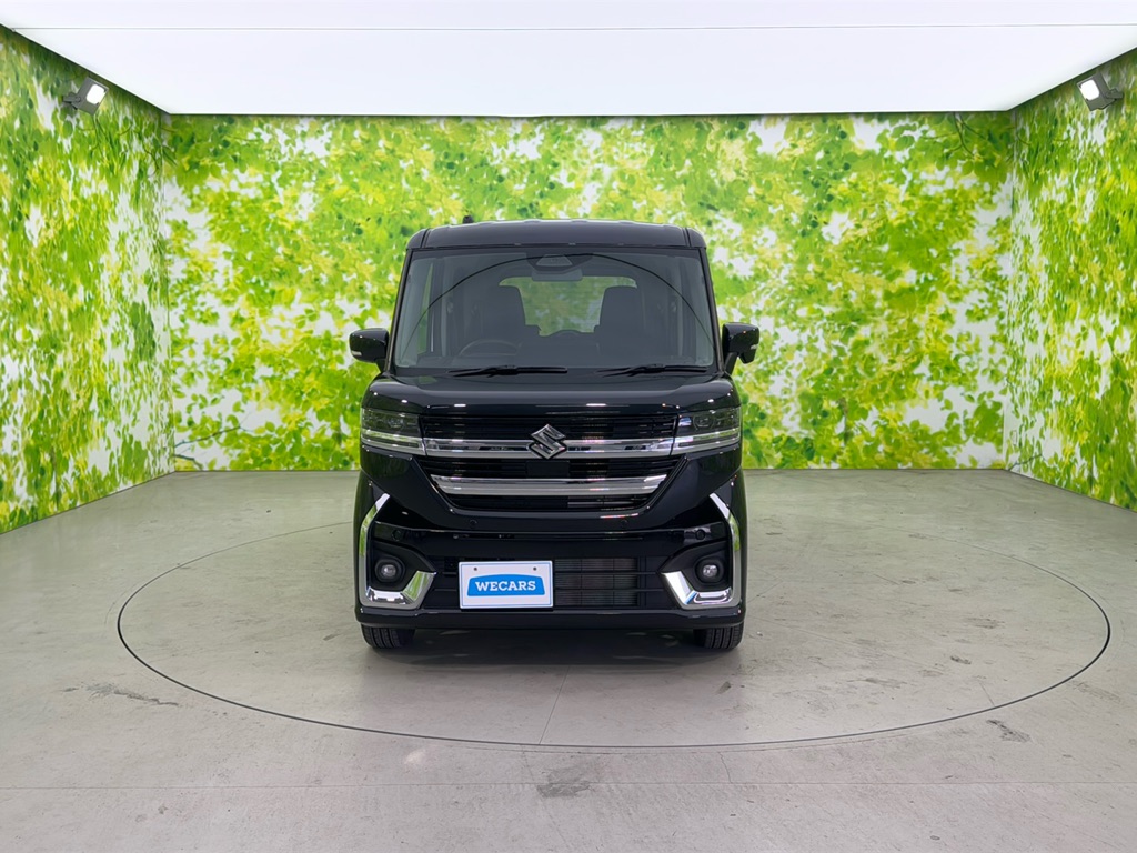 スズキ スペーシアカスタム ハイブリッドXSターボ 年式：R6年｜クルマを探す｜WECARS（ウィーカーズ）