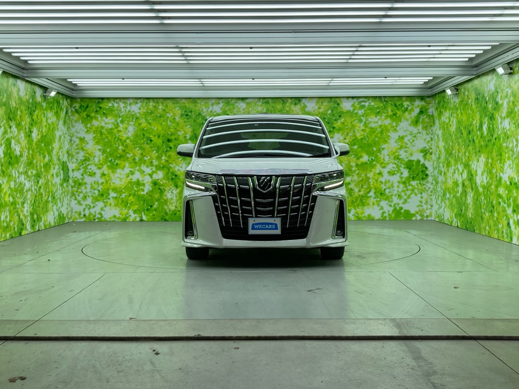 トヨタ アルファード S_Cパッケージ 年式：R4年｜クルマを探す｜WECARS（ウィーカーズ）