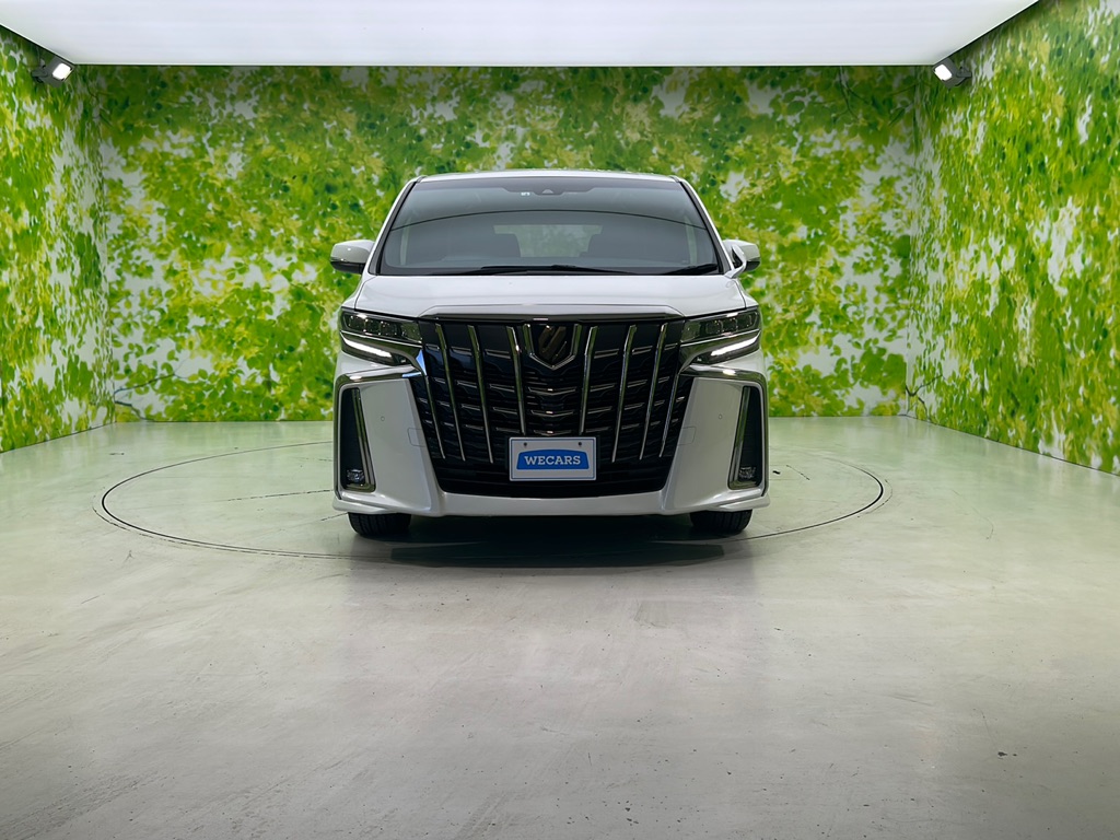 トヨタ アルファード Sタイプゴールド2 年式：R4年｜クルマを探す｜WECARS（ウィーカーズ）