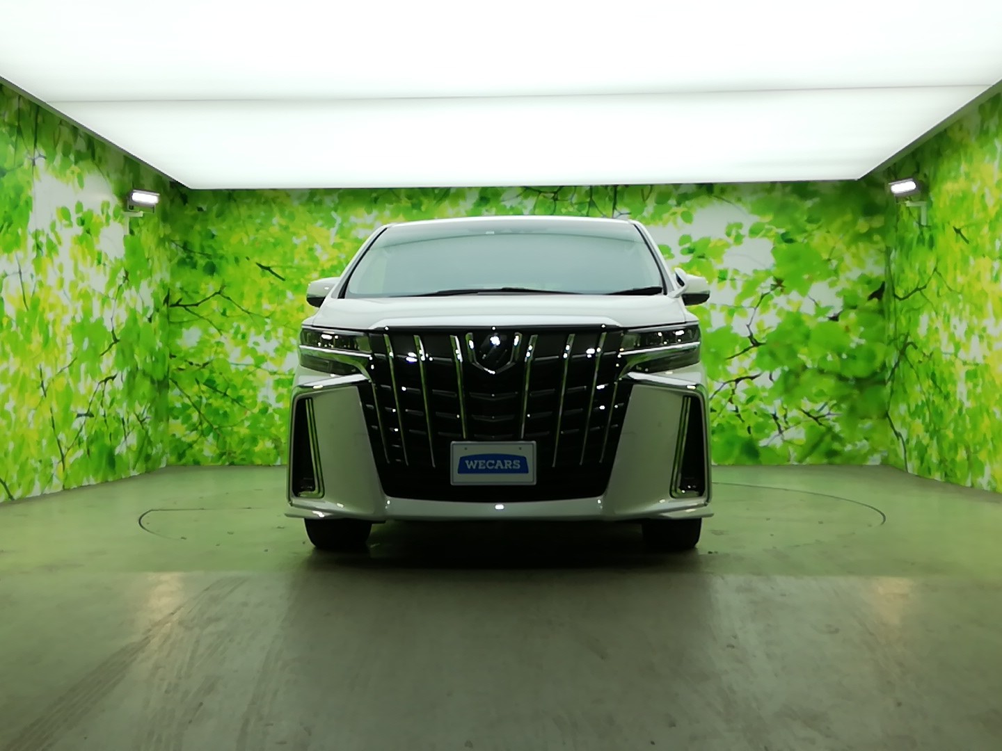 トヨタ アルファード S_Cパッケージ 年式：R5年｜クルマを探す｜WECARS（ウィーカーズ）