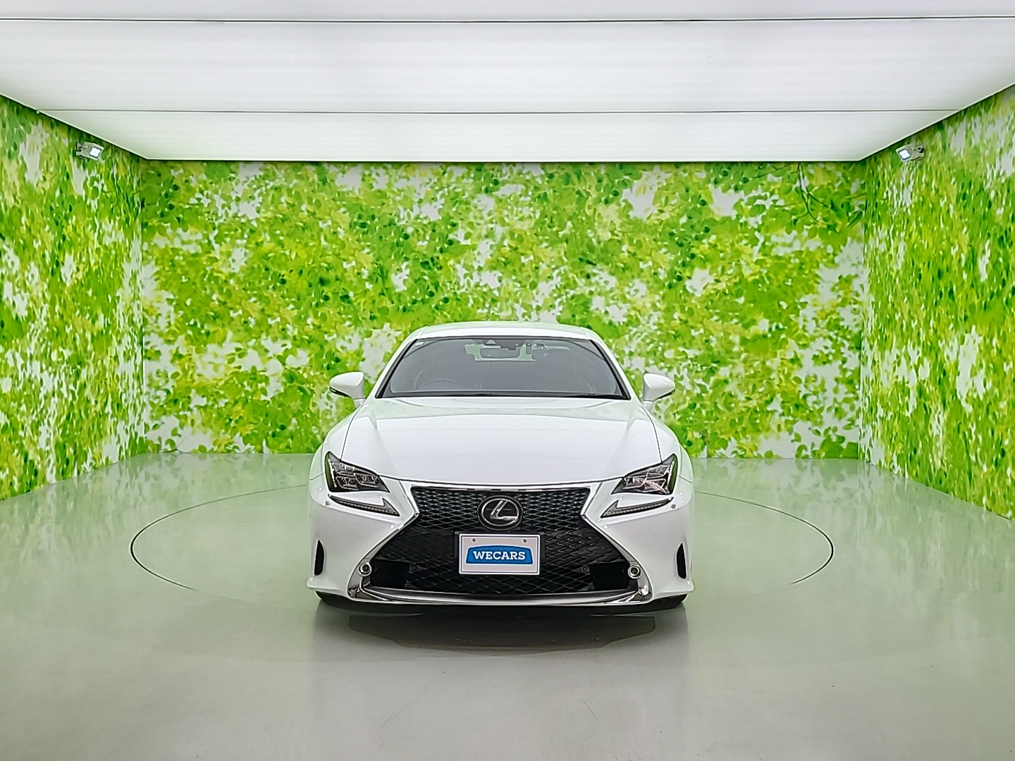 レクサス RC RC200t_Fスポーツ 年式：H28年｜クルマを探す｜WECARS（ウィーカーズ）