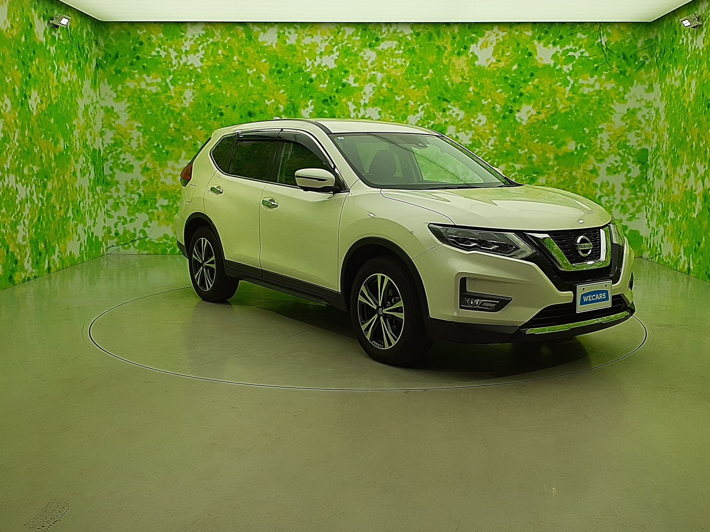 ニッサン エクストレイル 20X 年式：H29年｜クルマを探す｜WECARS（ウィーカーズ）