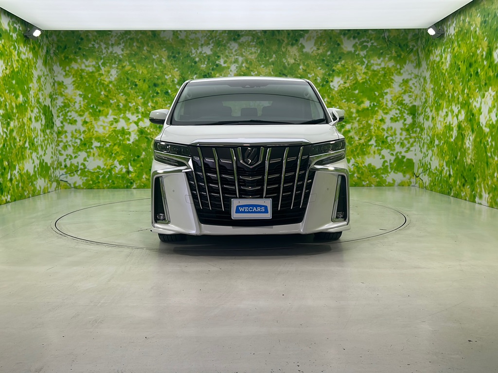 トヨタ アルファード S_Cパッケージ 年式：R1年｜クルマを探す｜WECARS（ウィーカーズ）