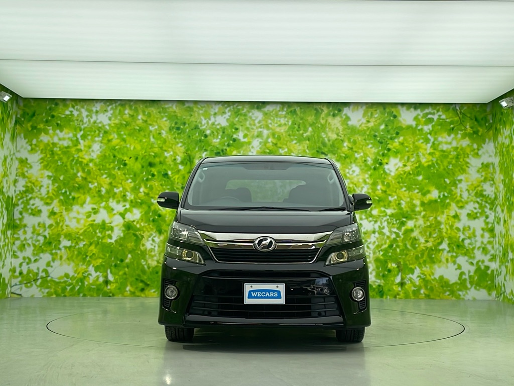 トヨタ ヴェルファイア 2.4Zゴールデンアイズ 年式：H25年｜クルマを探す｜WECARS（ウィーカーズ）