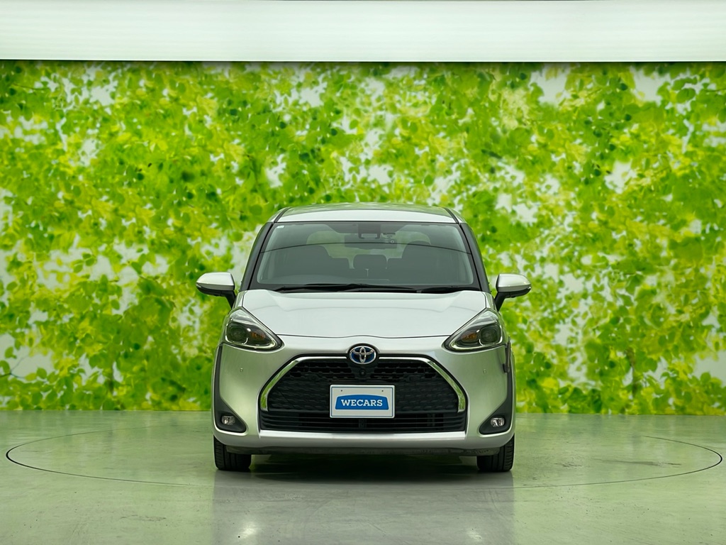 トヨタ シエンタハイブリッド ハイブリッドGクエロ 年式：H30年｜クルマを探す｜WECARS（ウィーカーズ）