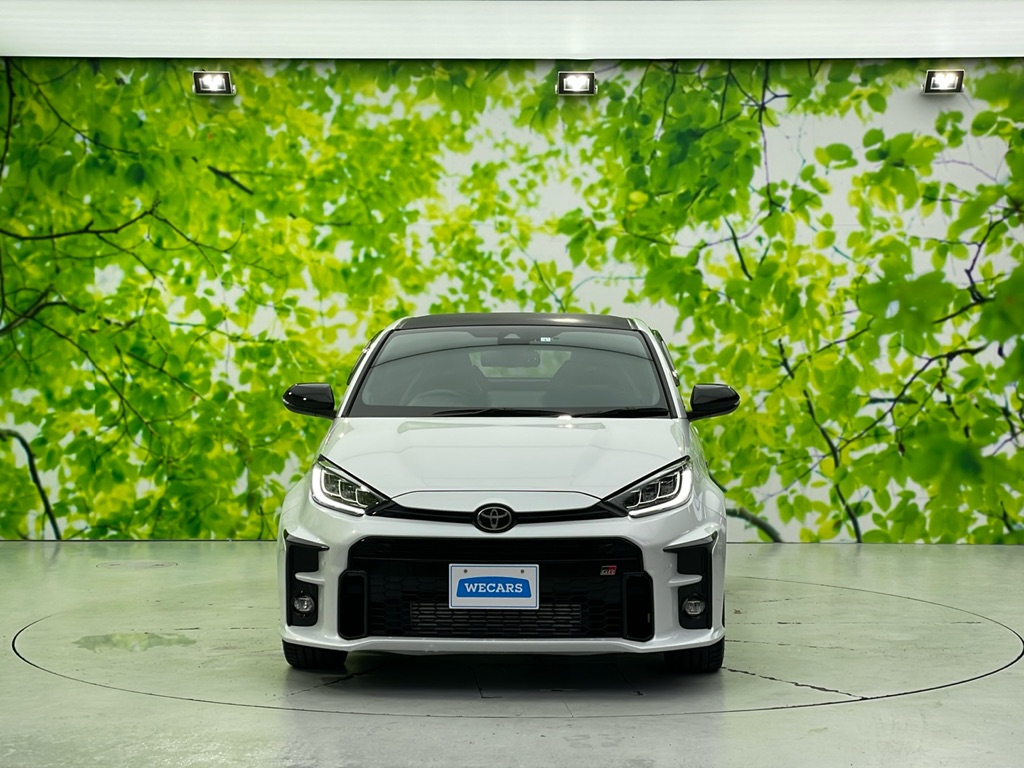 トヨタ GRヤリス 4WD_RZハイパフォーマンス 年式：R5年｜クルマを探す｜WECARS（ウィーカーズ）