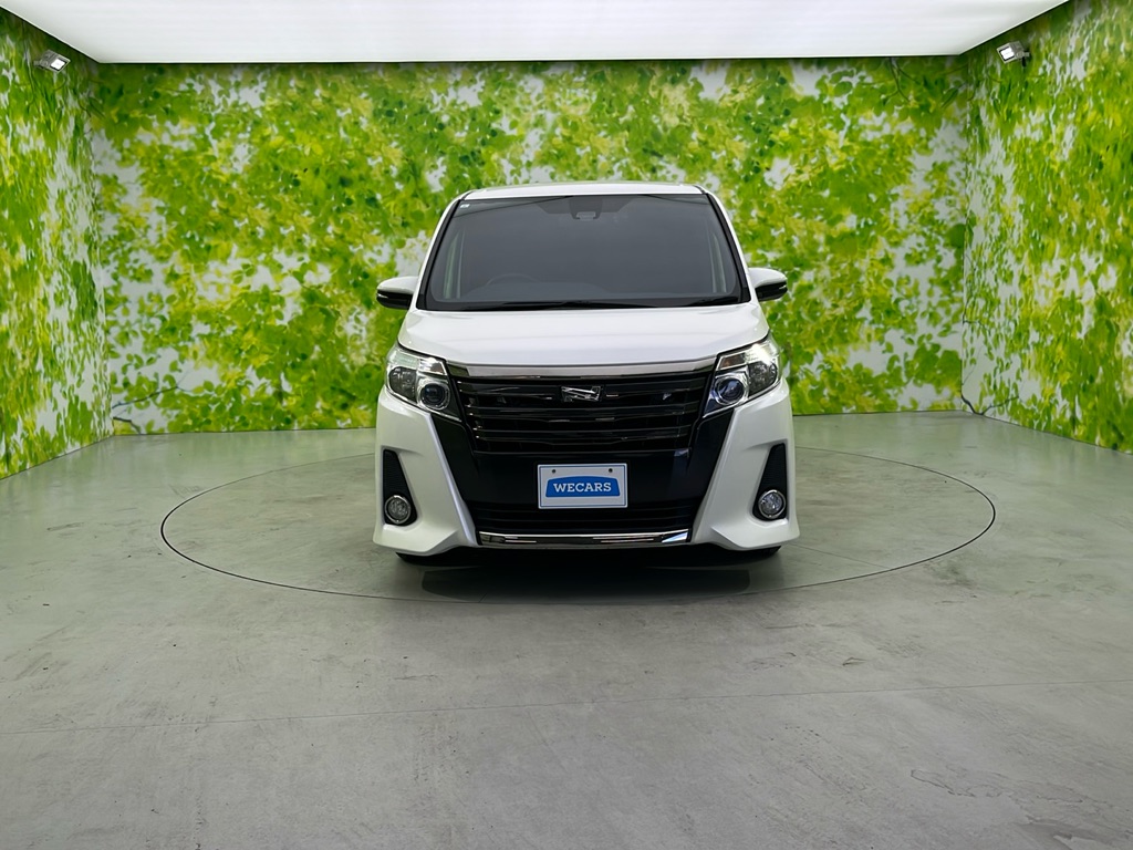 トヨタ ノア Siダブルバイビー 年式：H29年｜クルマを探す｜WECARS（ウィーカーズ）