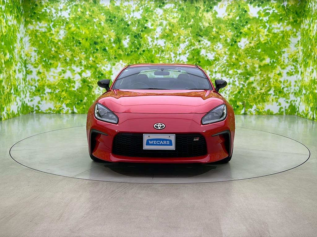 トヨタ GR86 RZ 年式：R5年｜クルマを探す｜WECARS（ウィーカーズ）