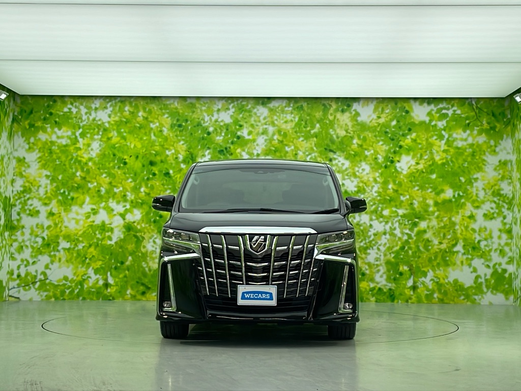 トヨタ アルファード S_Cパッケージ 年式：R3年｜クルマを探す｜WECARS（ウィーカーズ）