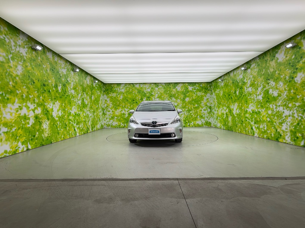 トヨタ プリウスa G 年式：H24年｜クルマを探す｜WECARS（ウィーカーズ）