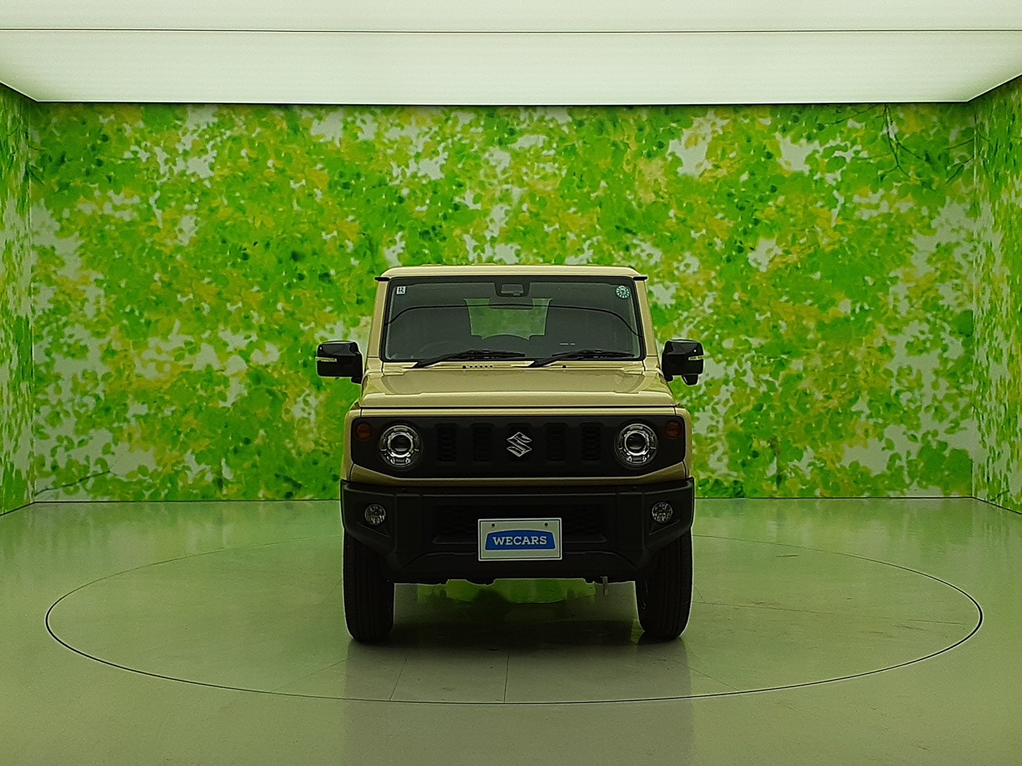 スズキ ジムニー 4WD_XC 年式：R6年｜クルマを探す｜WECARS（ウィーカーズ）