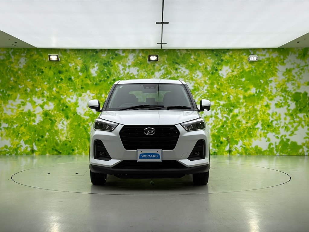 ダイハツ ロッキー G 年式：R2年｜クルマを探す｜WECARS（ウィーカーズ）