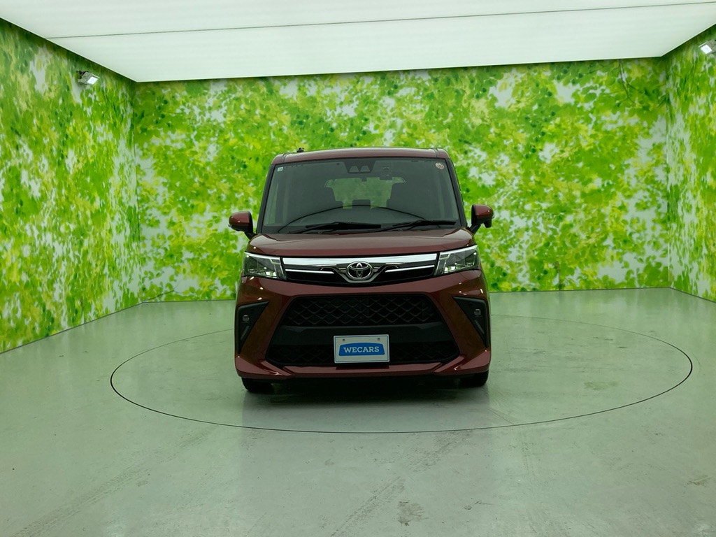 トヨタ ルーミー G-T 年式：R2年｜クルマを探す｜WECARS（ウィーカーズ）