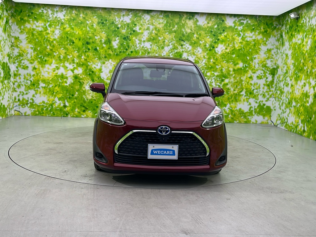 トヨタ シエンタハイブリッド ハイブリッドGセーフティエディション 年式：R3年｜クルマを探す｜WECARS（ウィーカーズ）