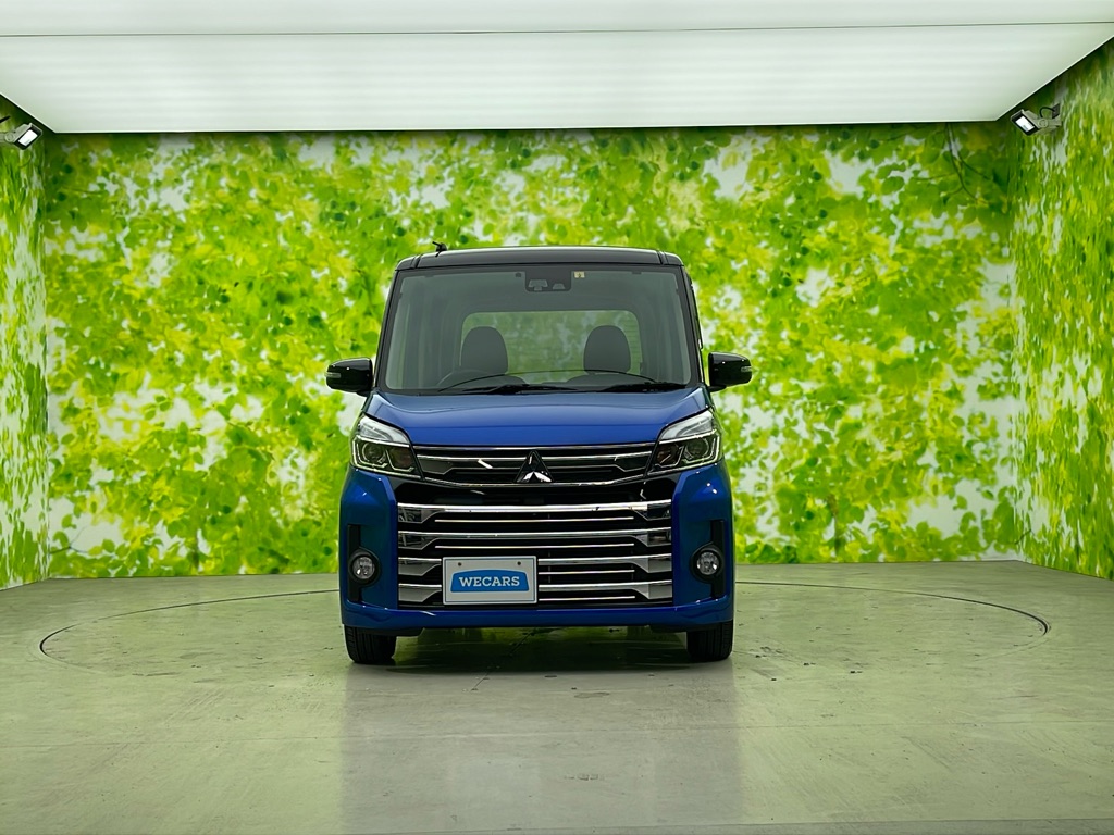 ミツビシ ekスペースカスタム カスタムGセーフティパッケージ 年式：H30年｜クルマを探す｜WECARS（ウィーカーズ）