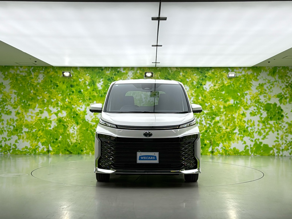 トヨタ ヴォクシー 4WD_S-Z 年式：R6年｜クルマを探す｜WECARS（ウィーカーズ）