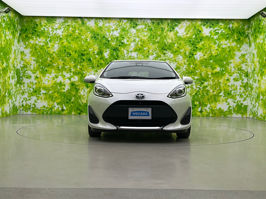 トヨタ アクア Sスタイルブラック 年式：R3年｜クルマを探す｜WECARS（ウィーカーズ）