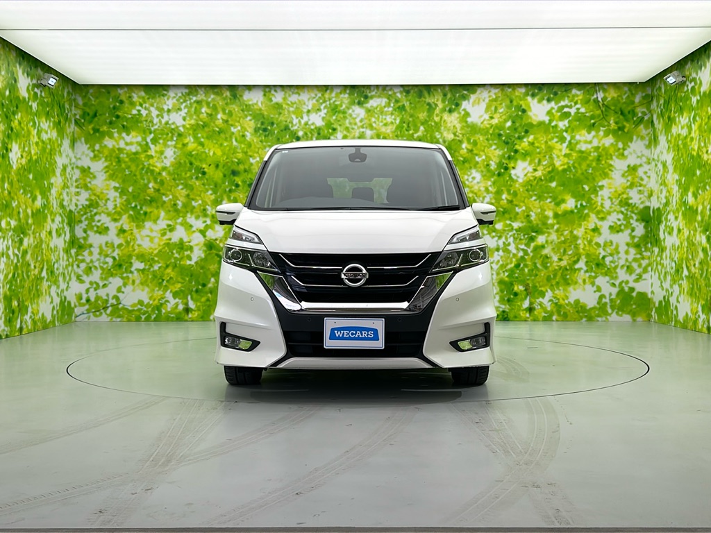 ニッサン セレナ ハイウェイスターG 年式：H29年｜クルマを探す｜WECARS（ウィーカーズ）