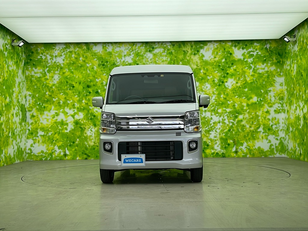 スズキ エブリイワゴン 4WD_PZターボスペシャル 年式：R2年｜クルマを探す｜WECARS（ウィーカーズ）