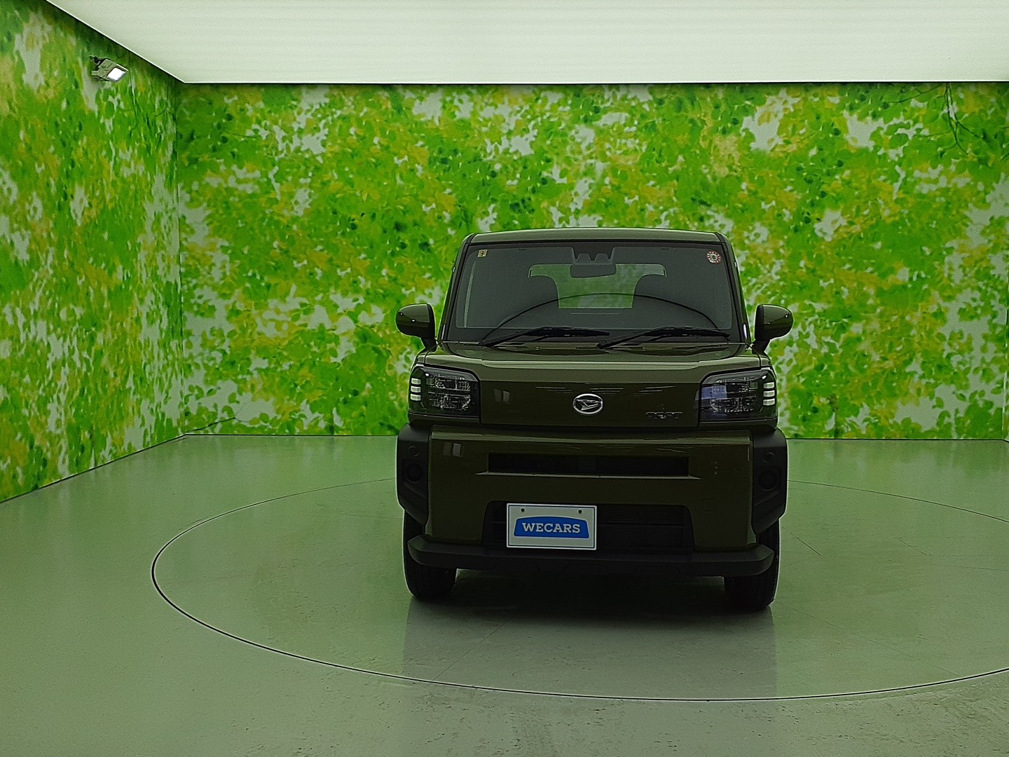 ダイハツ タフト 4WD_X 年式：R5年｜クルマを探す｜WECARS（ウィーカーズ）