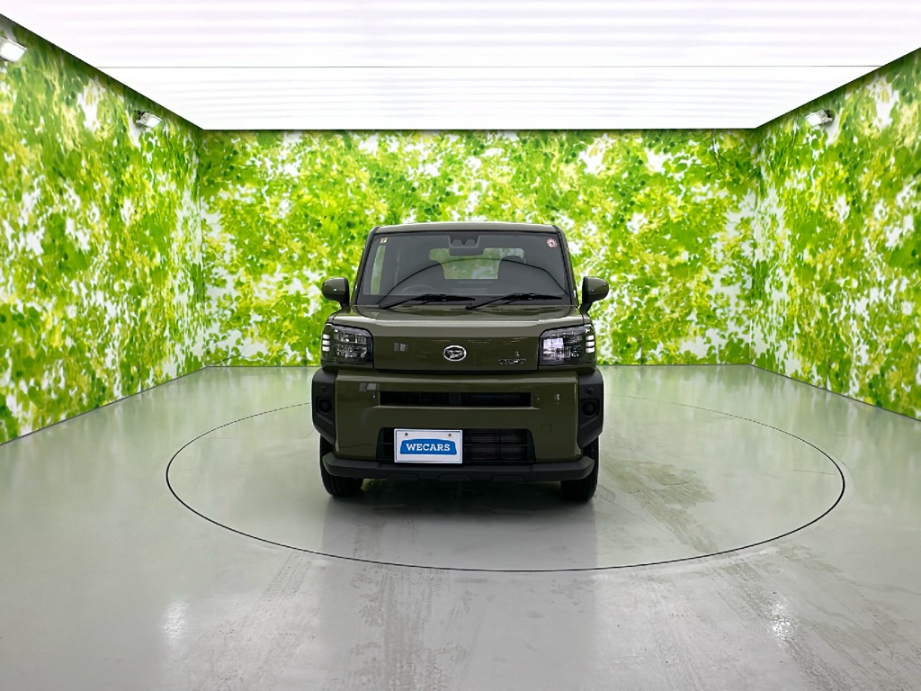 ダイハツ タフト 4WD_X 年式：R5年｜クルマを探す｜WECARS（ウィーカーズ）