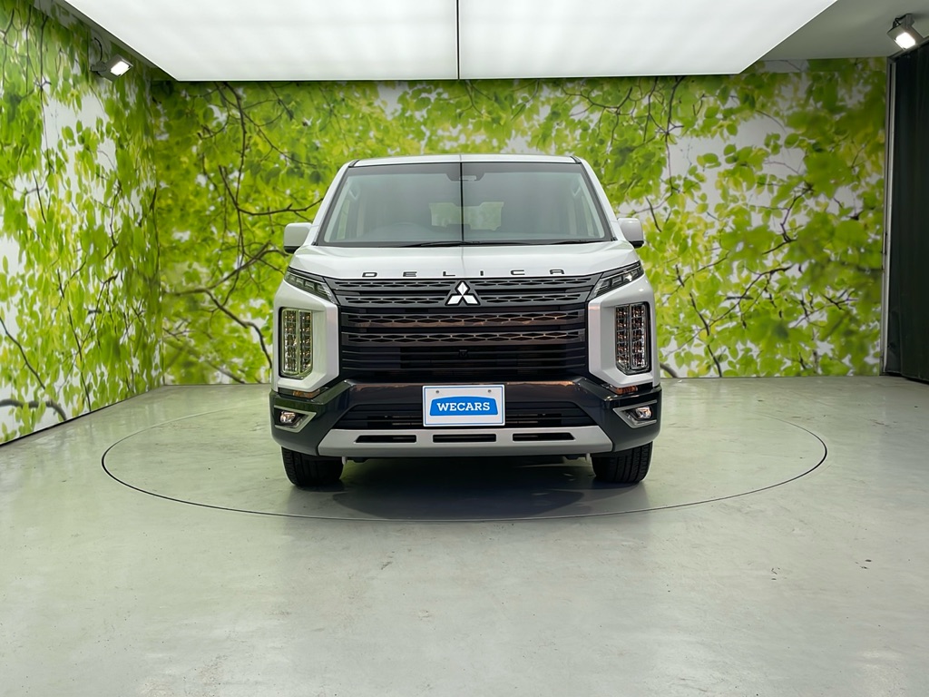 ミツビシ デリカD5 4WDジャスパー 年式：R4年｜クルマを探す｜WECARS（ウィーカーズ）