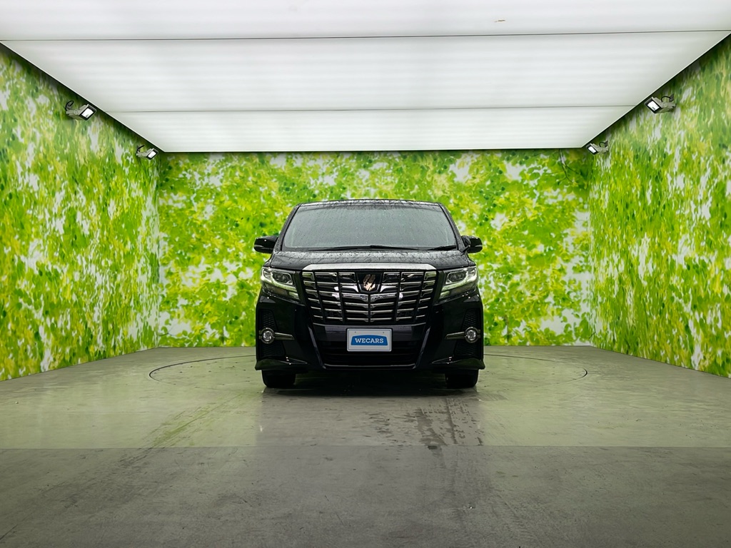 トヨタ アルファード S_Aパッケージタイプブラック 年式：H29年｜クルマを探す｜WECARS（ウィーカーズ）