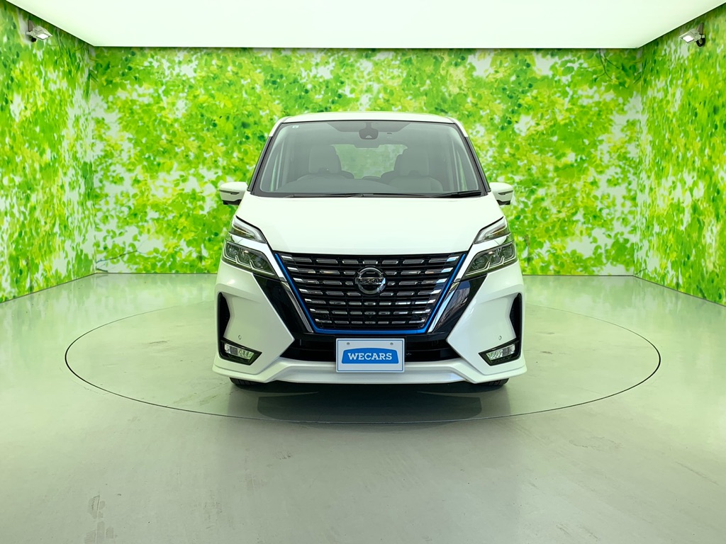 ニッサン セレナeパワー eパワーハイウェイスターV 年式：R3年｜クルマを探す｜WECARS（ウィーカーズ）