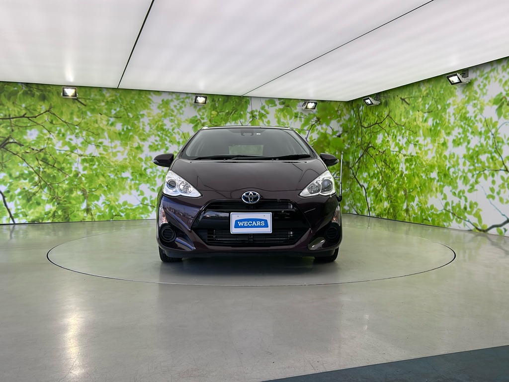 トヨタ アクア S 年式：H28年｜クルマを探す｜WECARS（ウィーカーズ）