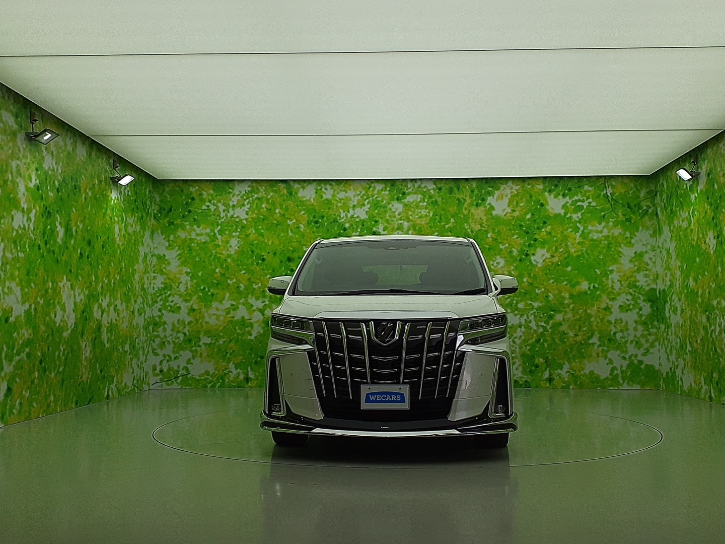 トヨタ アルファード 4WD_S_Cパッケージ 年式：R3年｜クルマを探す｜WECARS（ウィーカーズ）