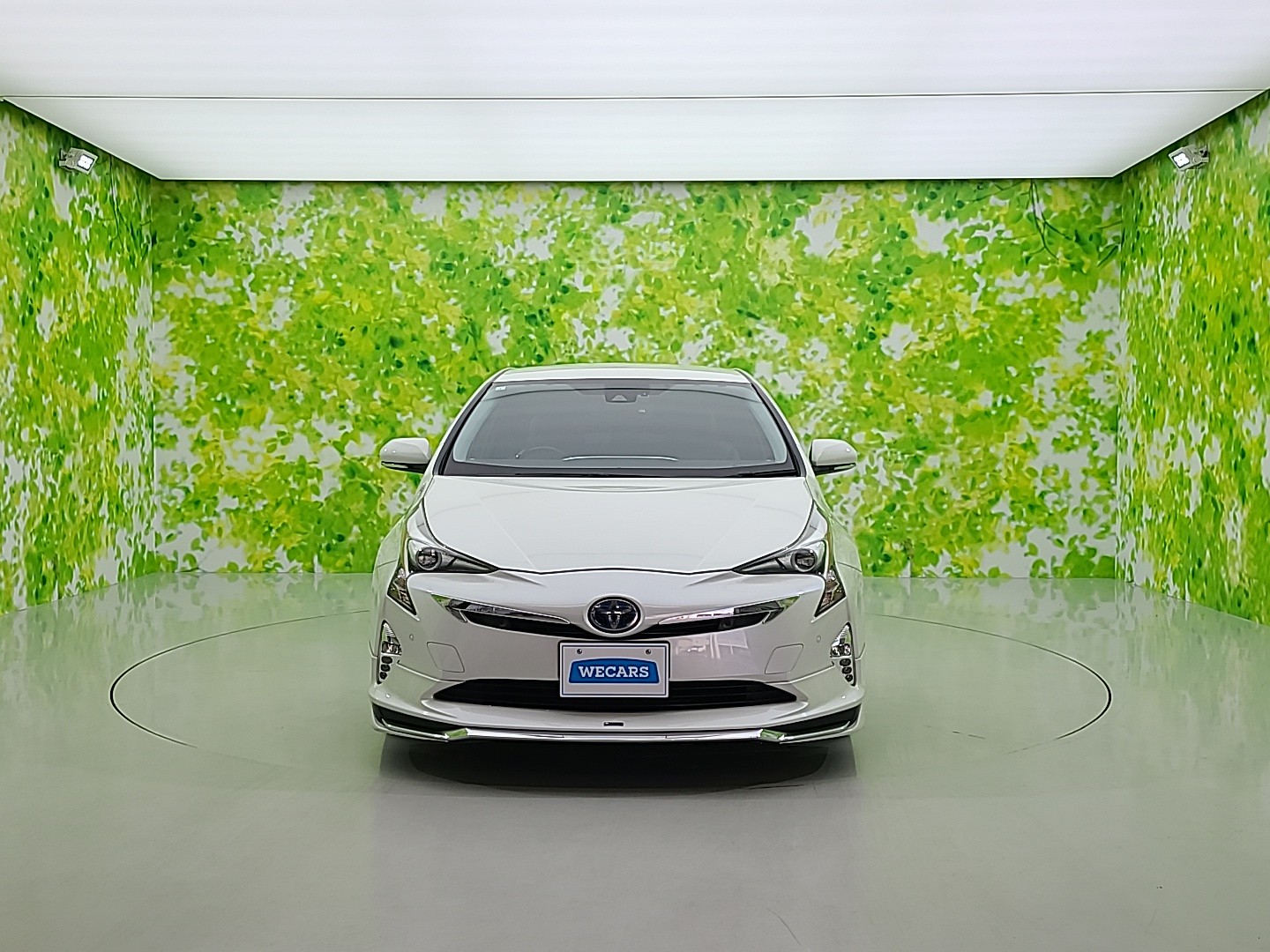 トヨタ プリウス Sセーフティプラス 年式：H29年｜クルマを探す｜WECARS（ウィーカーズ）