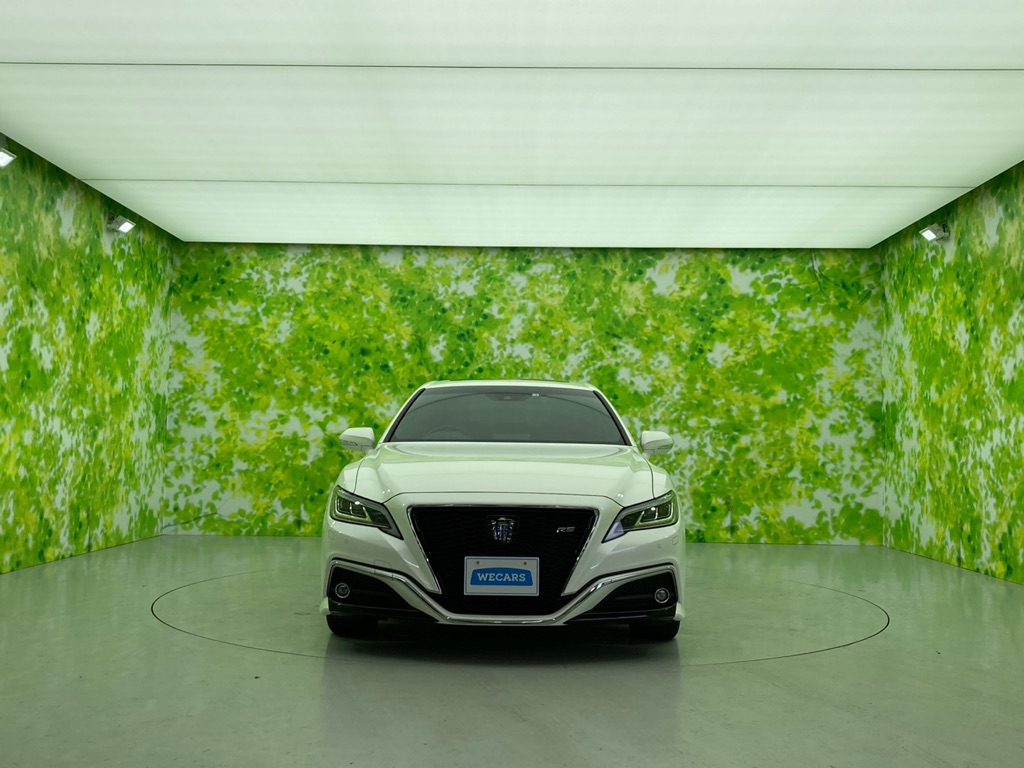 トヨタ クラウンハイブリッド RSアドバンス 年式：H30年｜クルマを探す｜WECARS（ウィーカーズ）