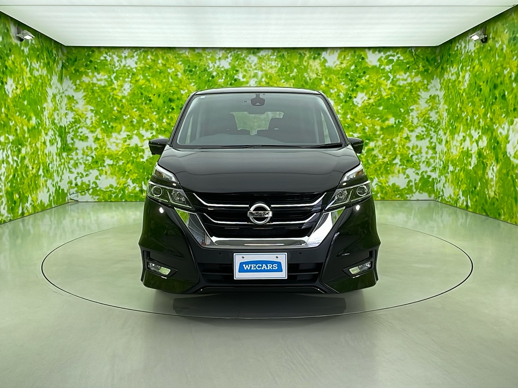 ニッサン セレナ ハイウェイスターVセレクション 年式：H30年｜クルマを探す｜WECARS（ウィーカーズ）