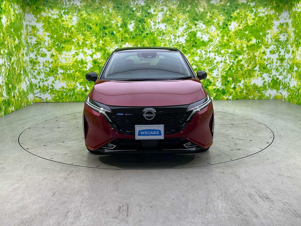 ニッサン ノートオーラ Gレザーエディション 年式：R6年｜クルマを探す｜WECARS（ウィーカーズ）