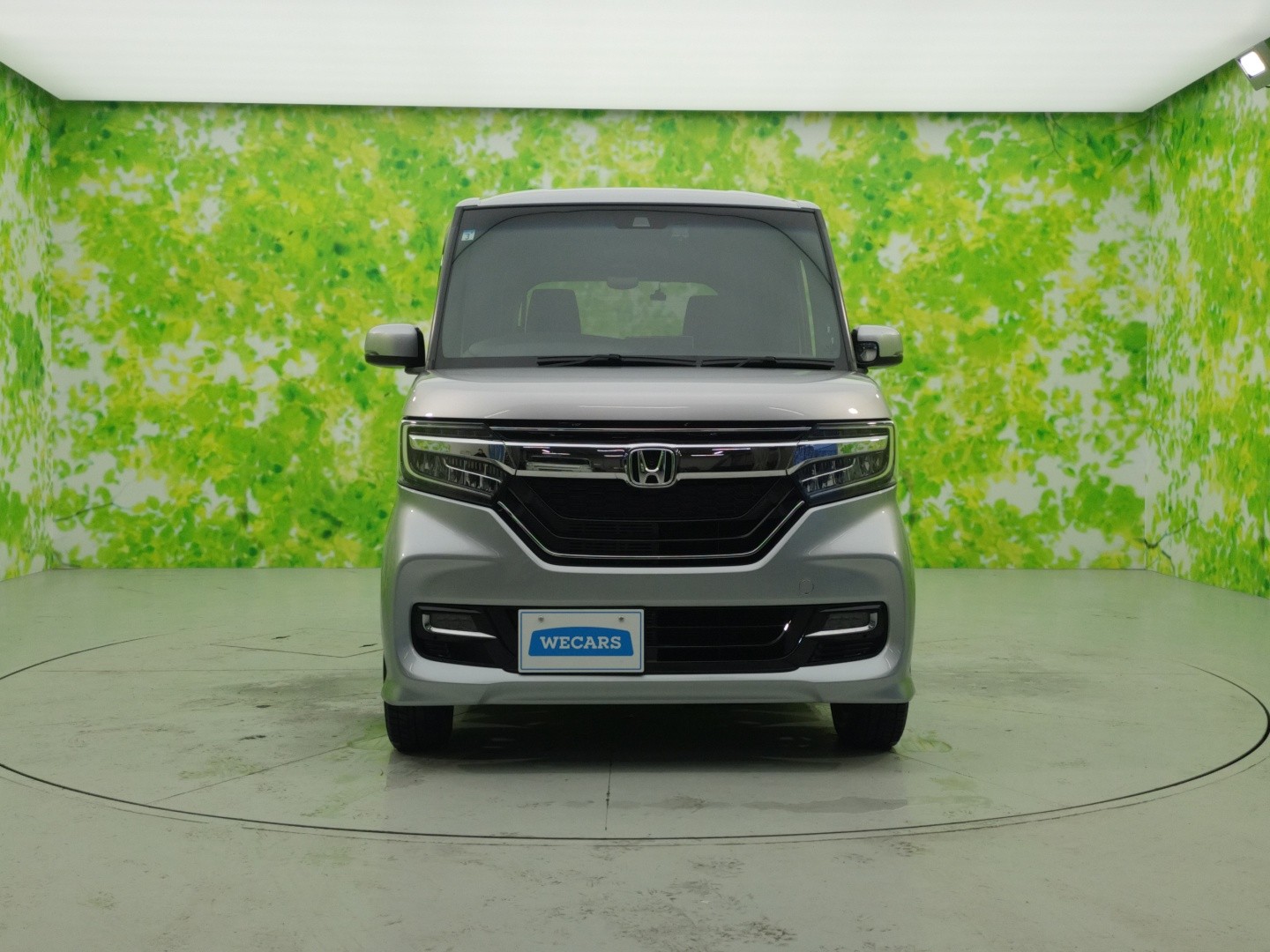 ホンダ N_BOXカスタム 4WD_G・Lホンダセンシング 年式：H31年｜クルマを探す｜WECARS（ウィーカーズ）