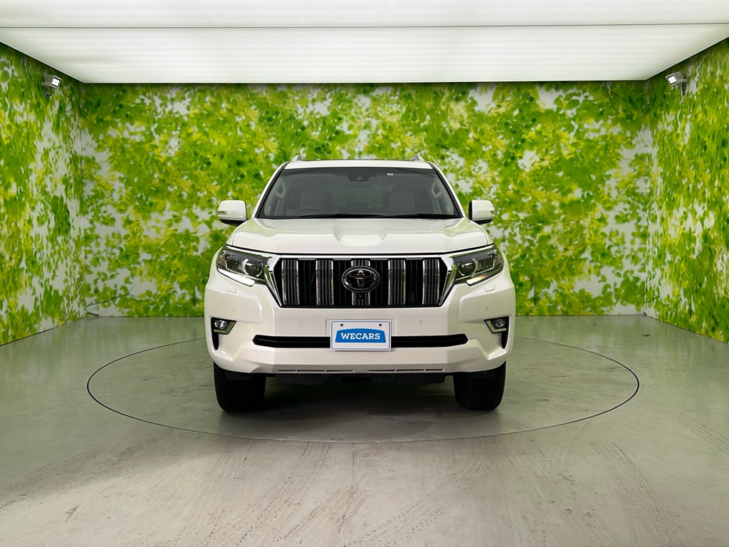 トヨタ ランドクルーザープラド5D 4WD_TX_Lパッケージ 年式：R4年｜クルマを探す｜WECARS（ウィーカーズ）