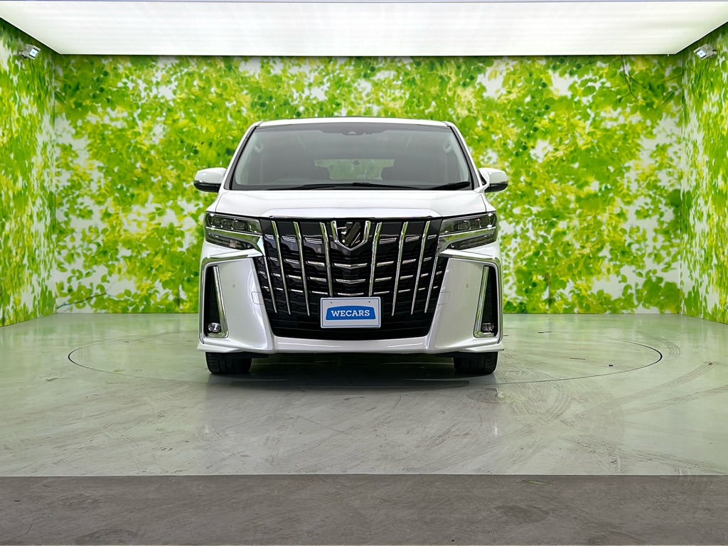 トヨタ アルファード S_Cパッケージ 年式：R2年｜クルマを探す｜WECARS（ウィーカーズ）