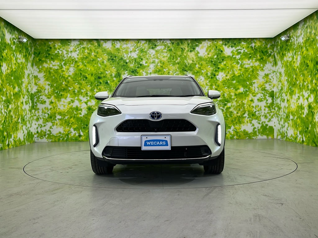 トヨタ ヤリスクロスハイブリッド ハイブリッドZ 年式：R3年｜クルマを探す｜WECARS（ウィーカーズ）