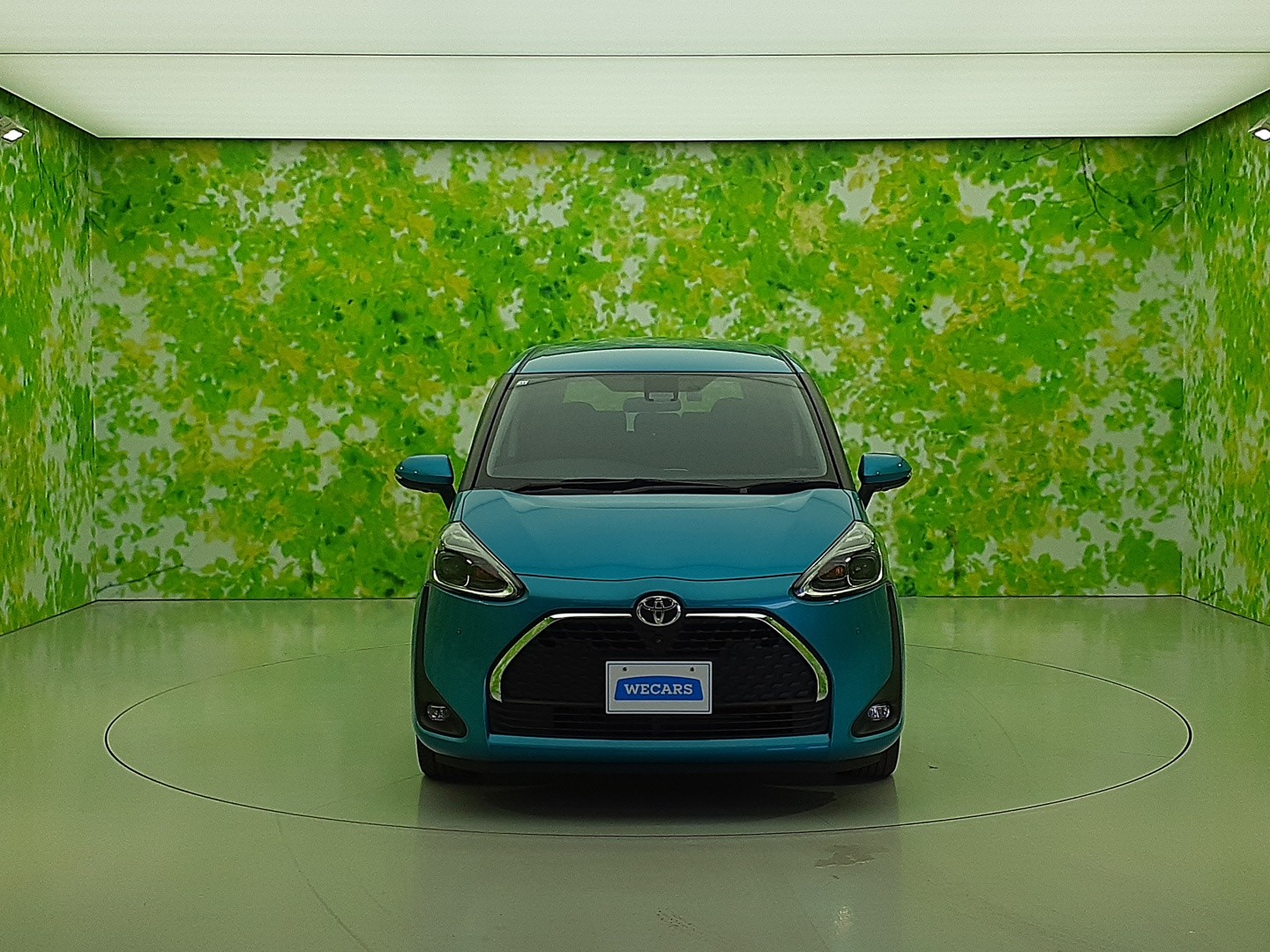 トヨタ シエンタ Gクエロ 年式：H30年｜クルマを探す｜WECARS（ウィーカーズ）