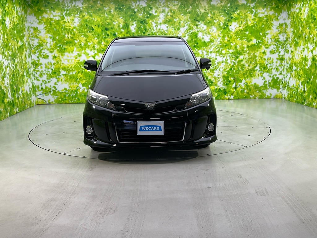 トヨタ エスティマ アエラスプレミアムエディション 年式：H25年｜クルマを探す｜WECARS（ウィーカーズ）