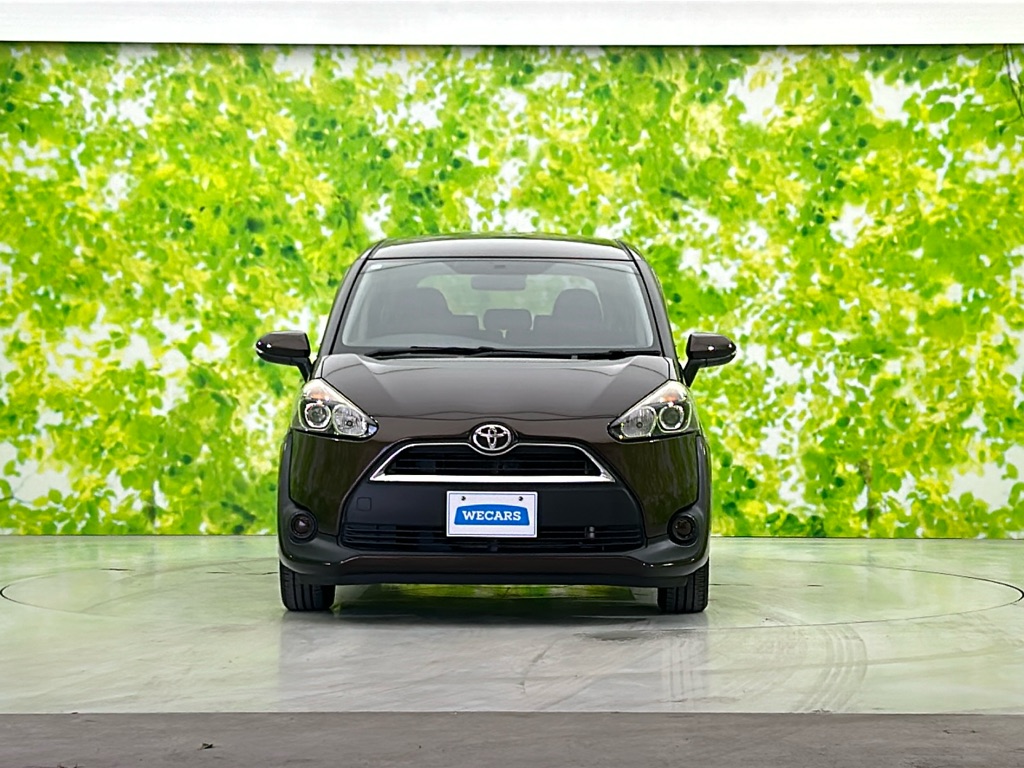 トヨタ シエンタ X 年式：H29年｜クルマを探す｜WECARS（ウィーカーズ）