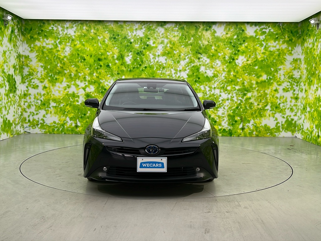 トヨタ プリウス Sツーリングセレクションブラックエディション 年式：R4年｜クルマを探す｜WECARS（ウィーカーズ）