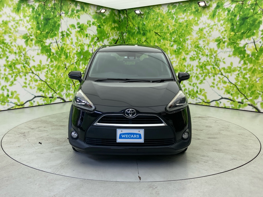 トヨタ シエンタ 4WD_Gクエロ 年式：H30年｜クルマを探す｜WECARS（ウィーカーズ）