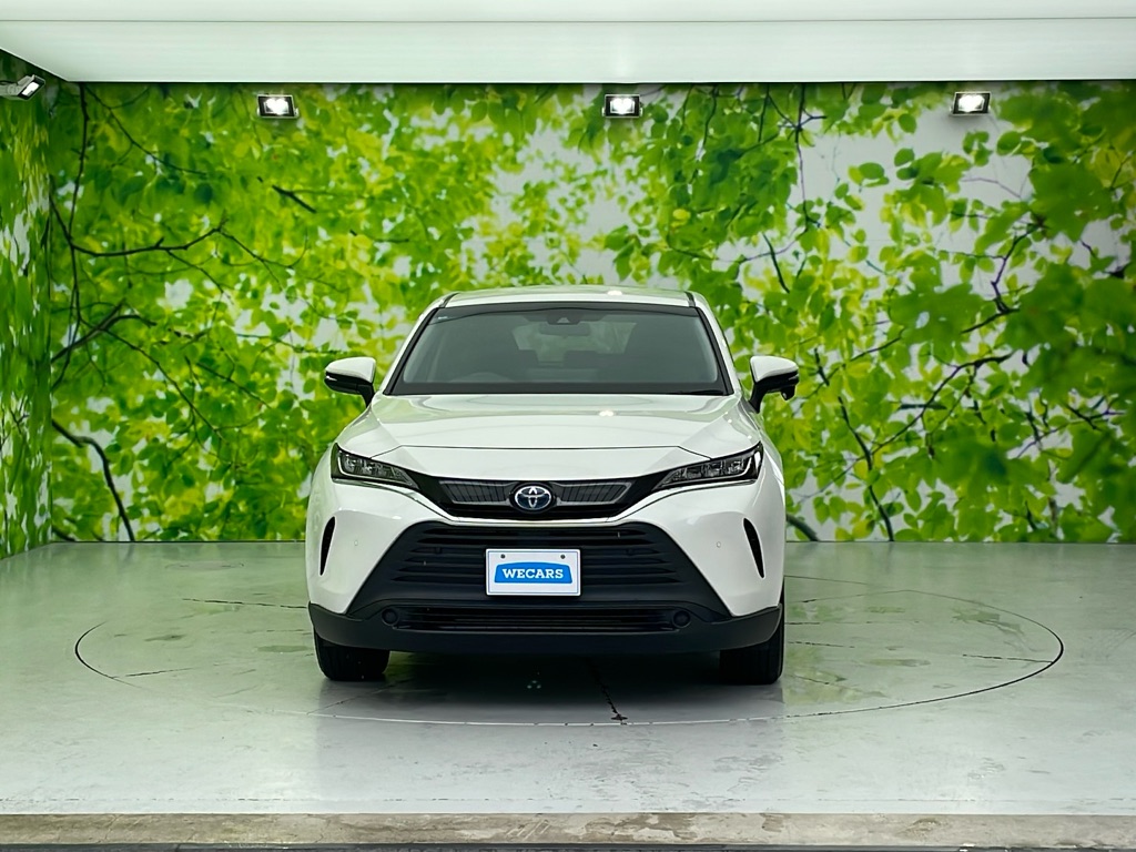 トヨタ ハリアーハイブリッド S 年式：R3年｜クルマを探す｜WECARS（ウィーカーズ）